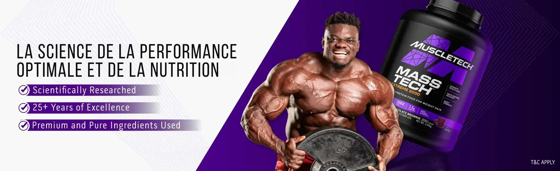 Produits de Musculation, nutrition sportive, whey protein Abidjan ...